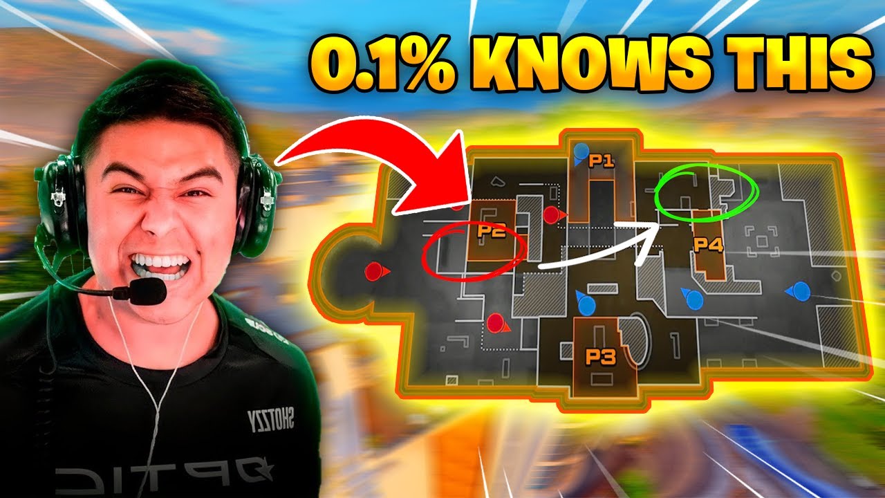 THE SECRET TO DOMINATE HARDPOINT ON SKYLINE! - YouTube