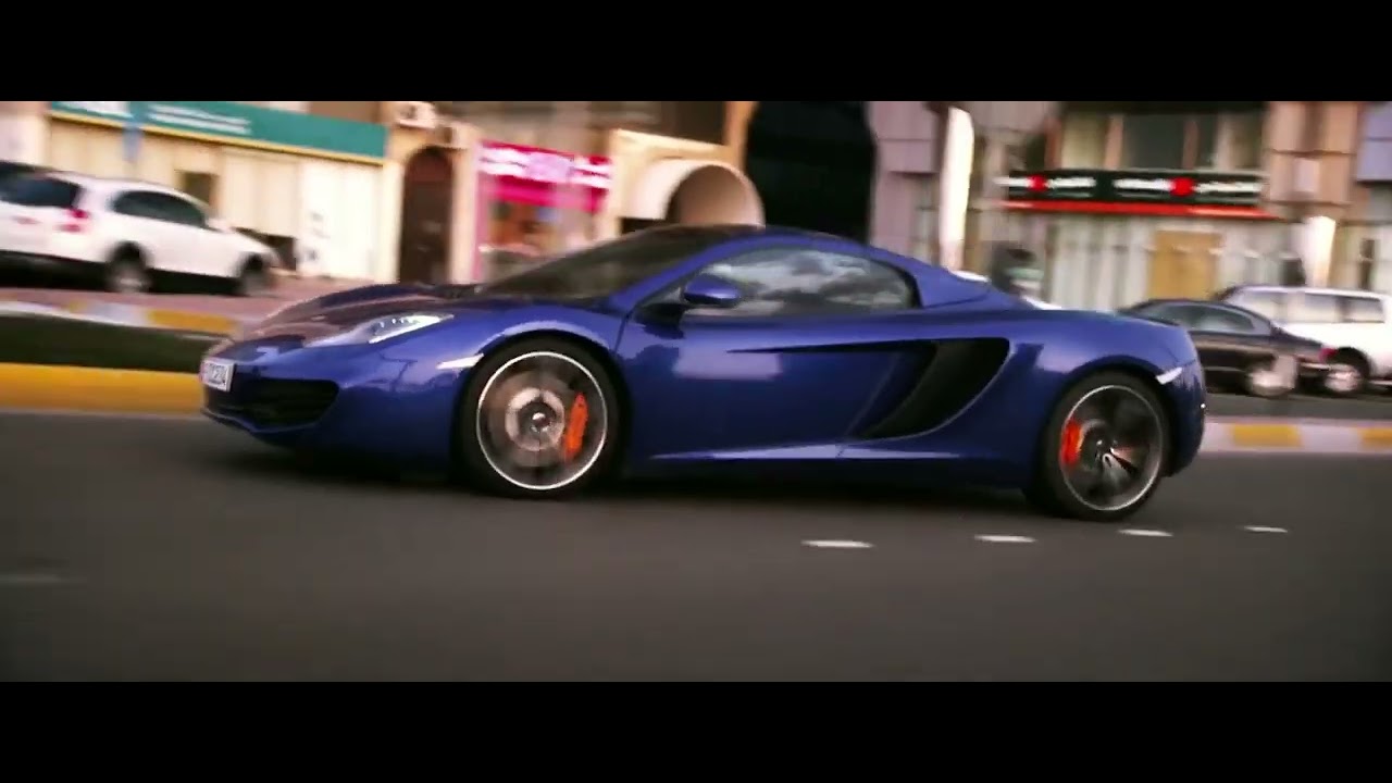 action movie police chase scene - YouTube