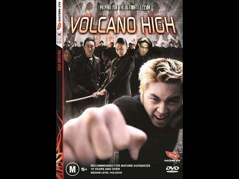 Volcano High - A Escola do Poder (2001) DVDRemux Dublagem DuBrasil ...