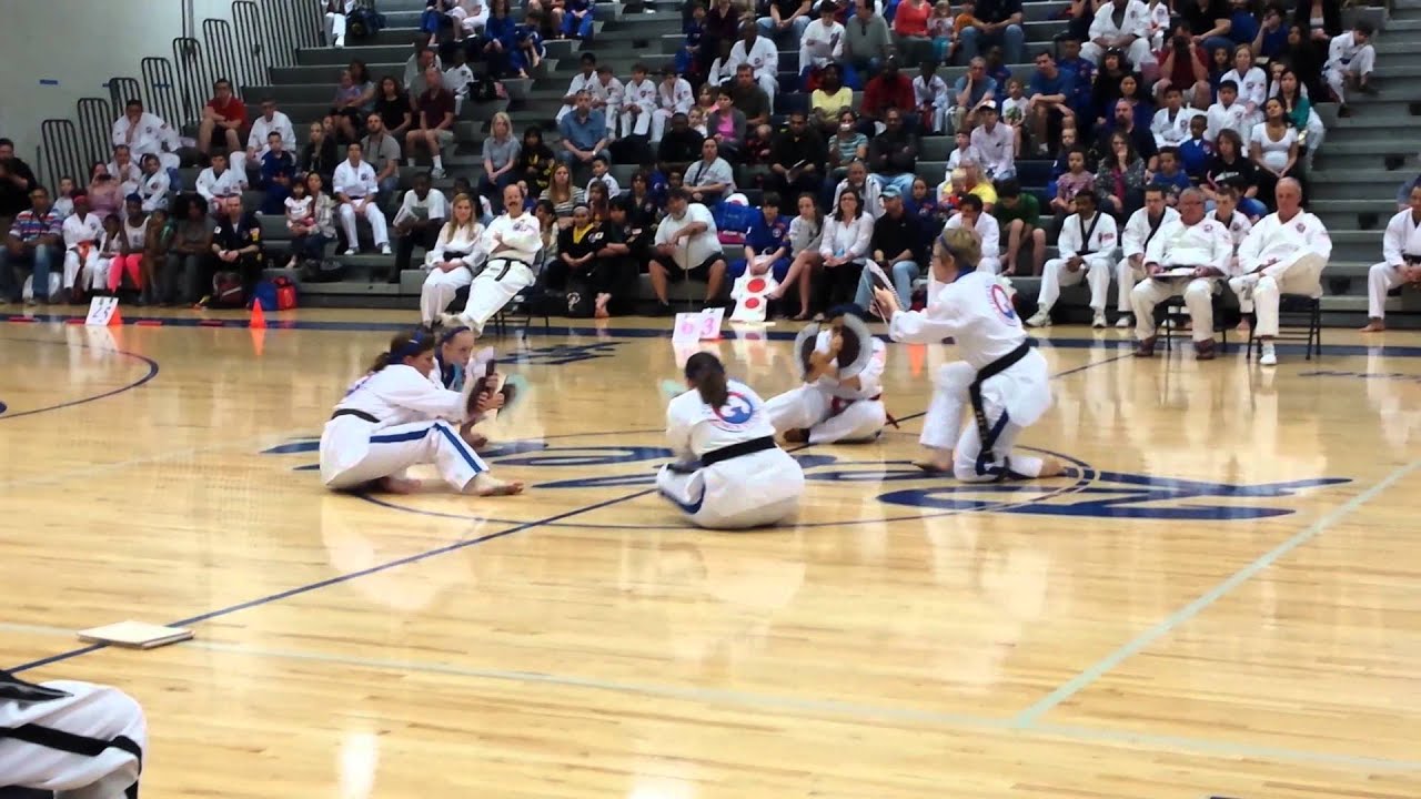 Grandmaster Dong Tournament Richmond Va 5/2/15 - YouTube