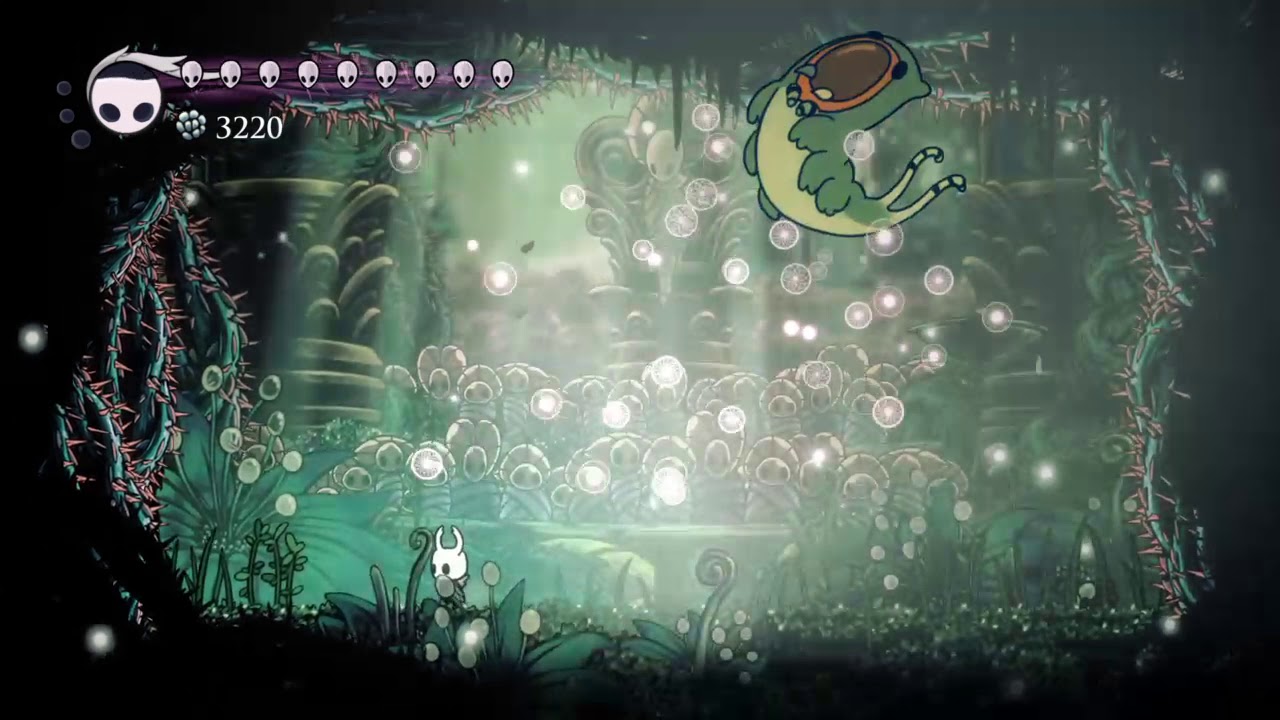 Hollow Knight | Marmu Radiant Difficulty - YouTube