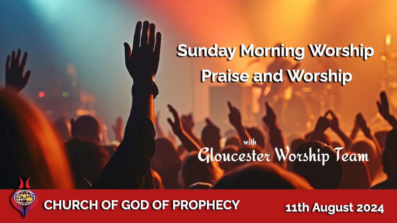 Sunday Morning Worship - Praise and Worship - YouTube