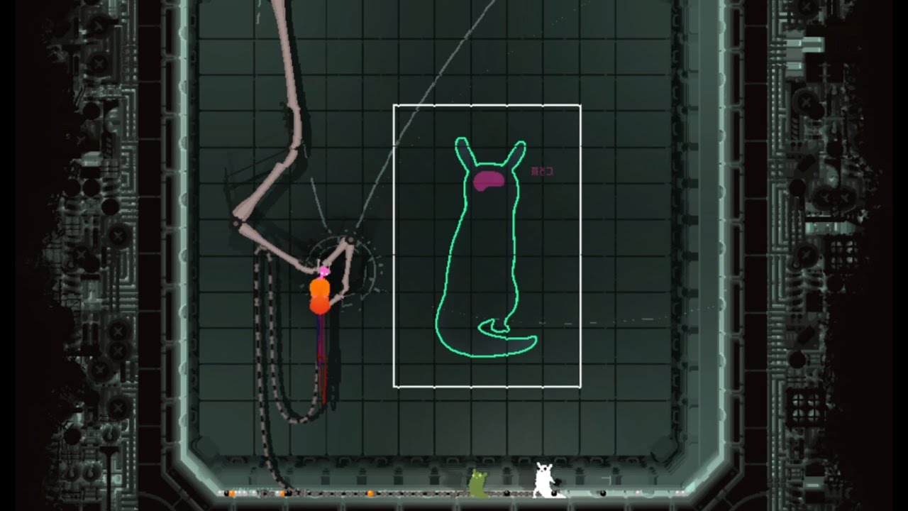 Anatomy lessons in Rain World? | Blind Rain World playthrough with ...