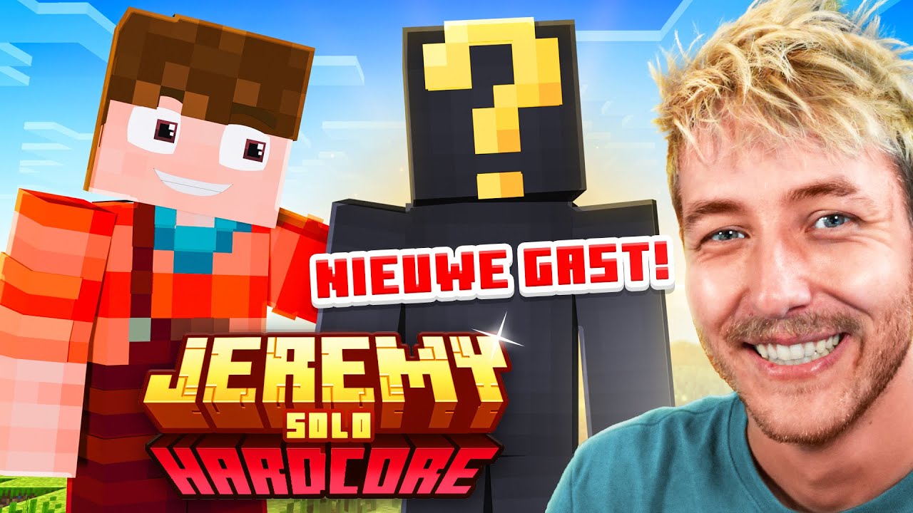 Er Gaan Wat Dingen Veranderen.. - Minecraft Solo Hardcore #55 - YouTube