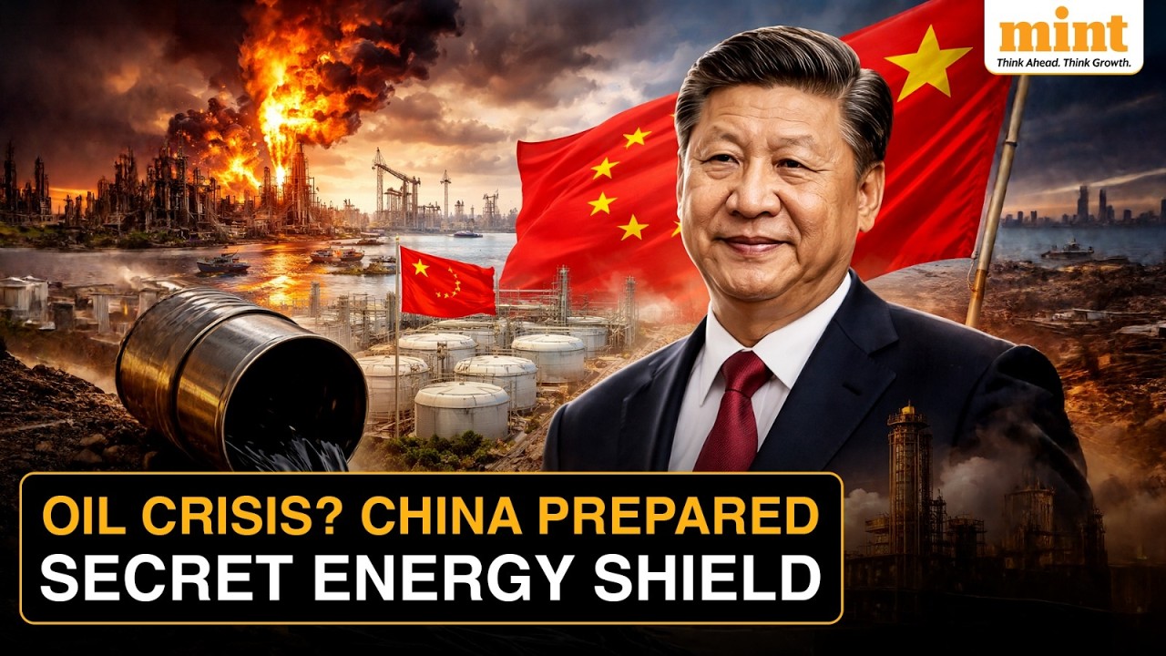 Oil Shock Hits The World, But China’s Energy Strategy Is Paying Off ...