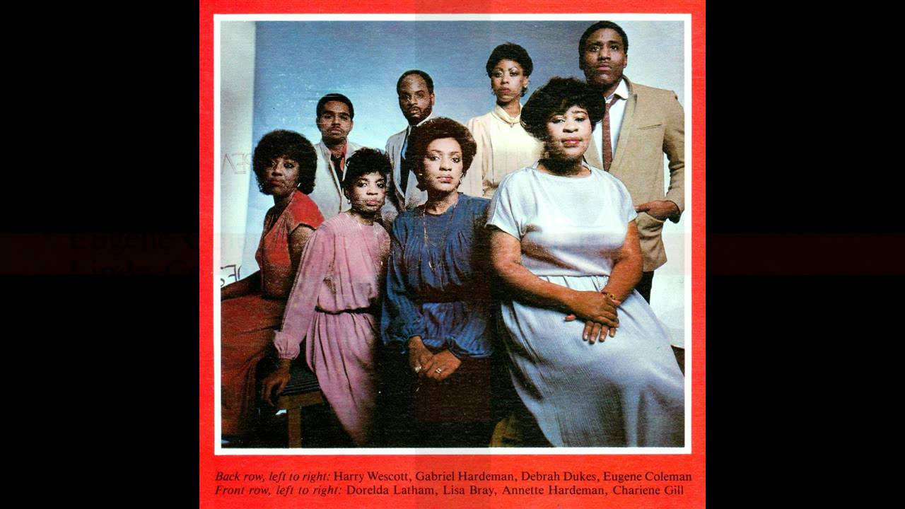 "Stand Up And Testify" Gabriel Hardeman Delegation - YouTube