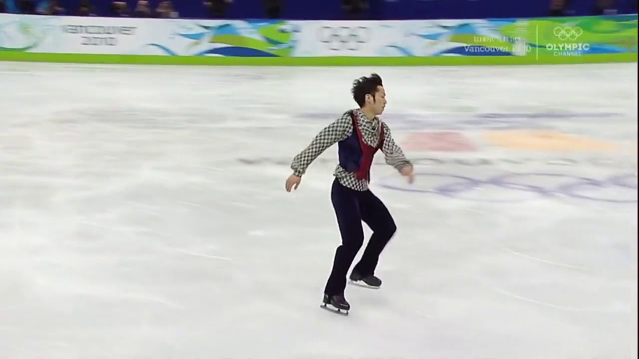 Triple Loop Daisuke Takahashi - YouTube