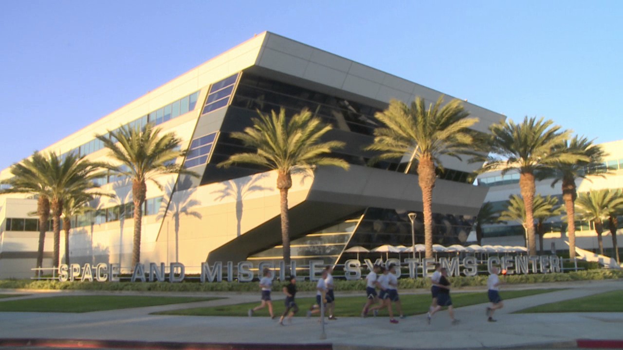 DoD Space Test Program 50th Anniversary - YouTube