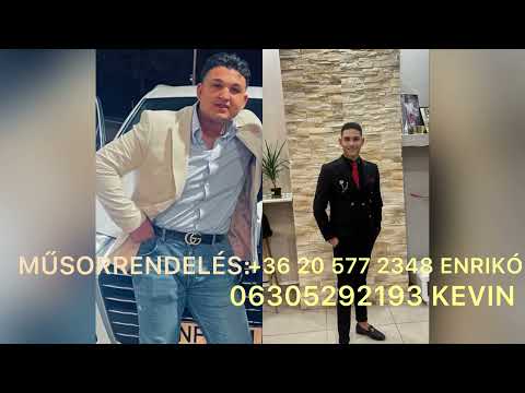 ENRIKÓ X KEVIN 2025 - OPRE SUTTE MANGE 💣