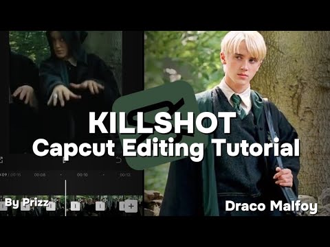 Killshot Tutorial|| Capcut Editing Tutorial|| @koowezii - YouTube