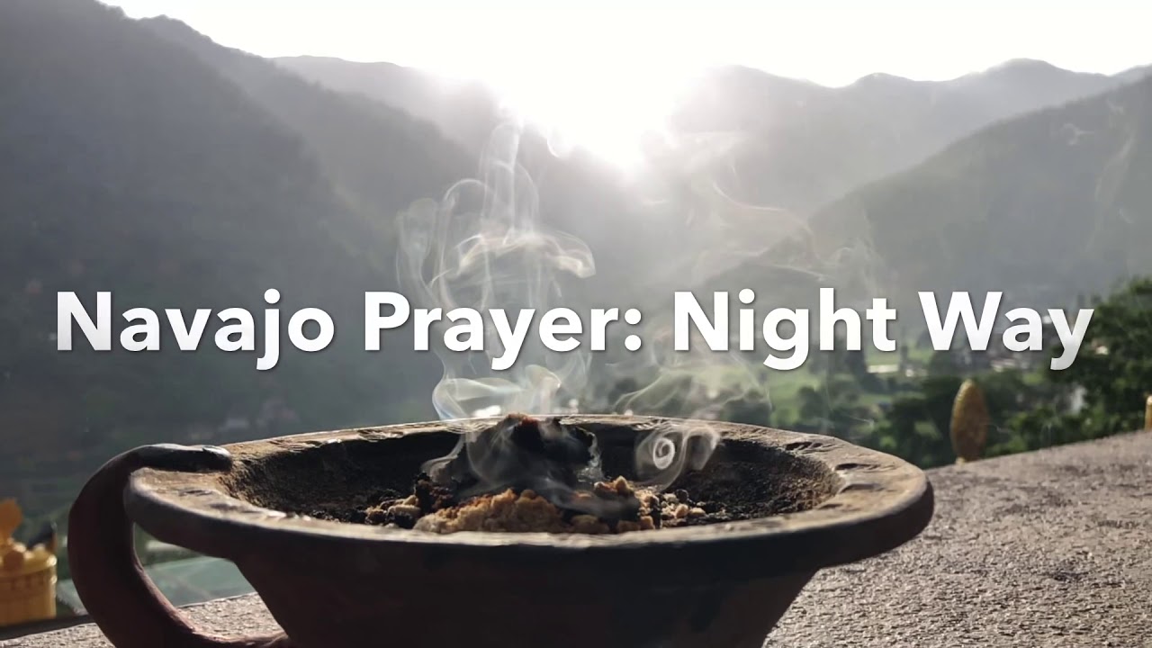 Navajo Prayer - YouTube