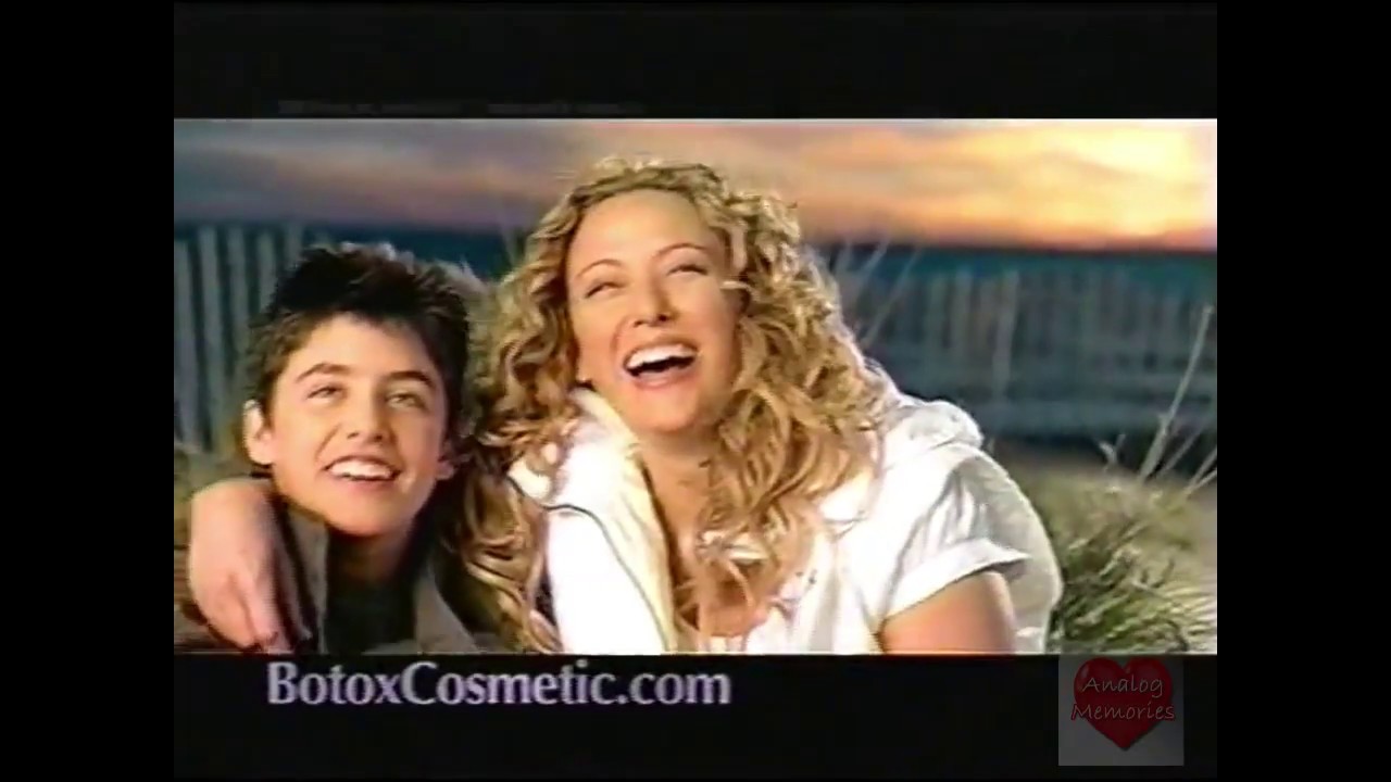 Botox | Television Commercial | 2009 - YouTube