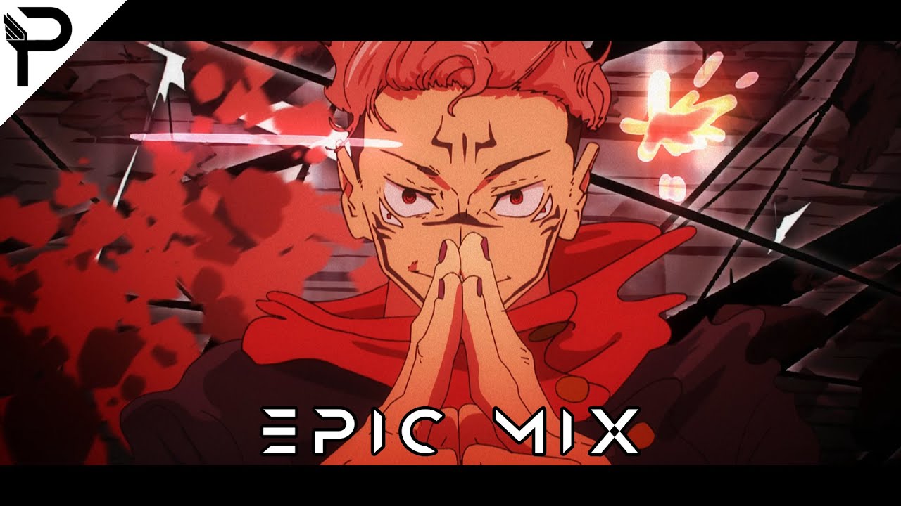 Sukuna OST Collection「Awakening x Sukuna vs Mahoraga x Jogo」- Jujutsu ...