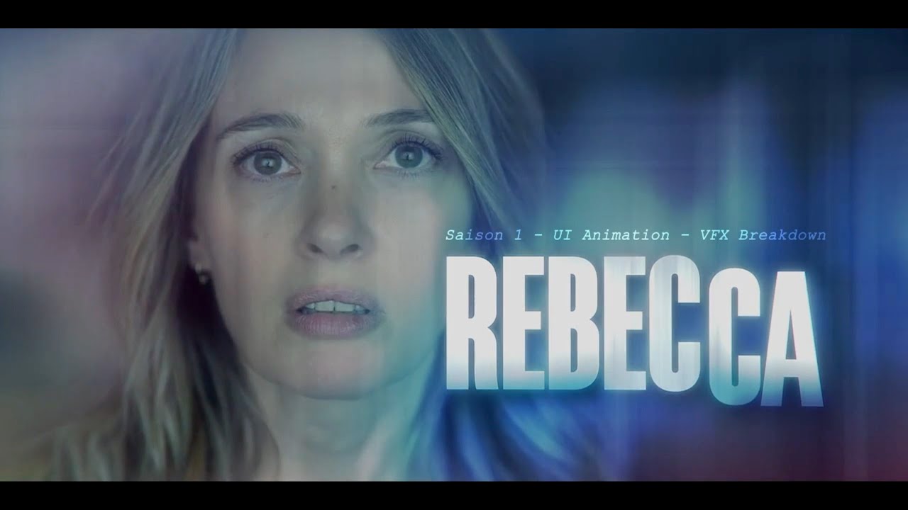 Série Rebecca (S1-2021) - VFX Breakdown - YouTube