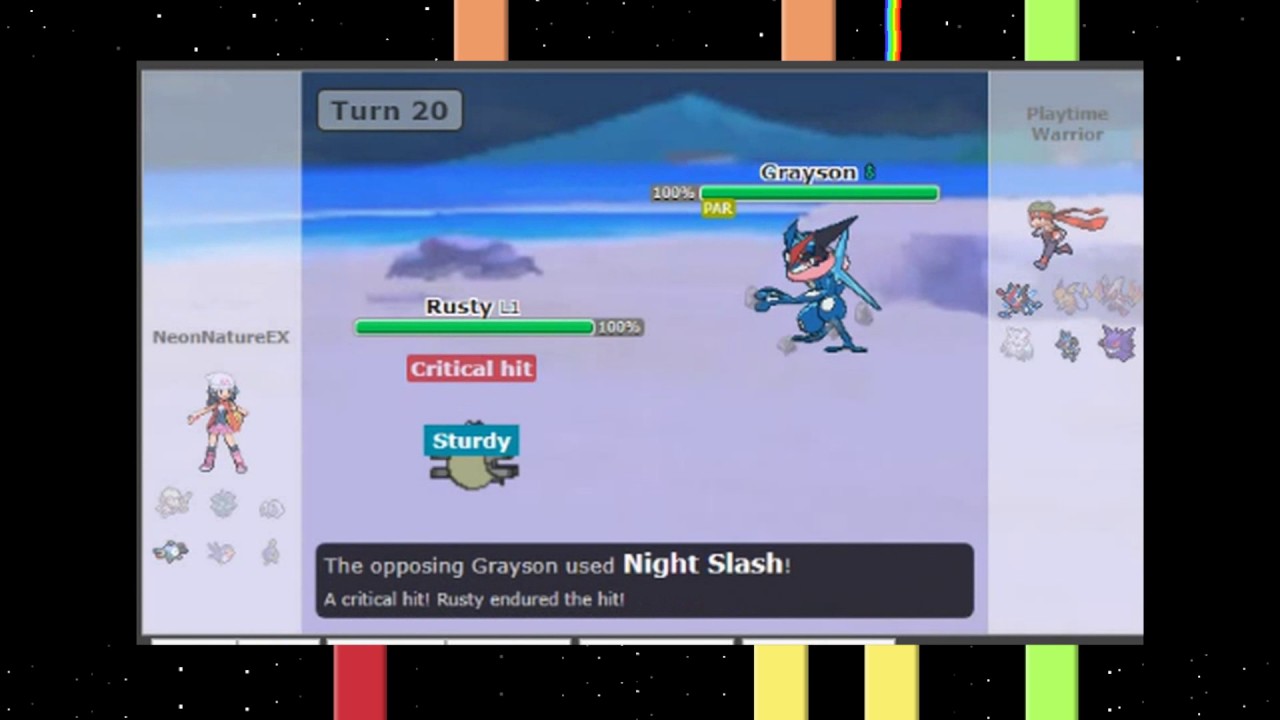 Pokemon - Who said Level 1 Team can't beat Level 100 Team? - YouTube