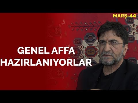 DEVLETİN IRZINA GEÇEN 'MASUMLAR' | NİHAT GENÇ | MARŞ-44