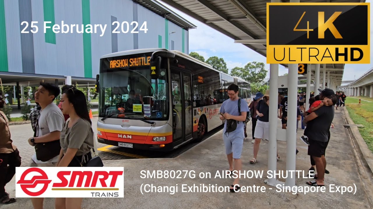 SMRT MAN NG363F A24 Euro V Production Batch (SMB8027G) on Airshow ...