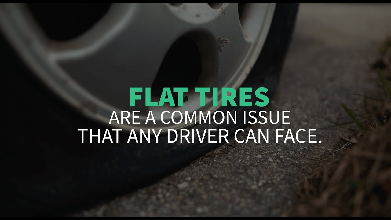 Flat Tire: How To Drive A Short Distance Safely? How Far Can You Drive ...