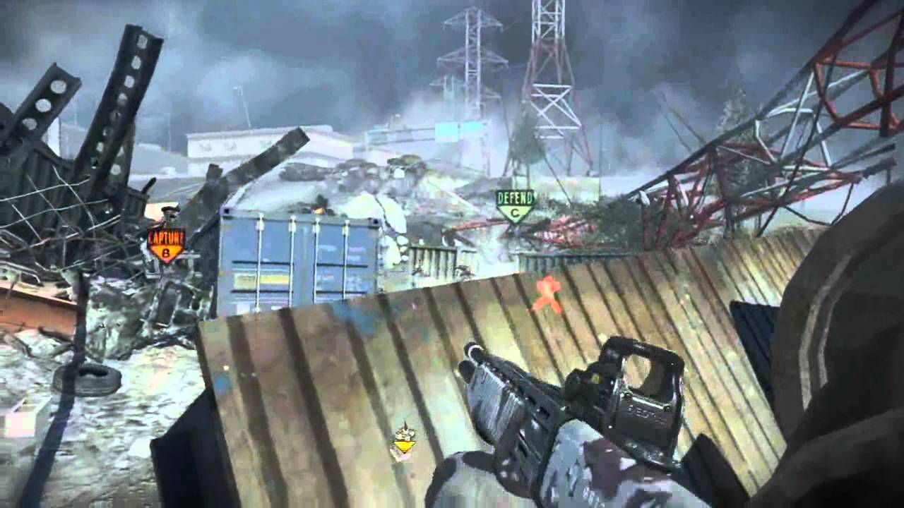 Minitage - Multi-CoD Leftovers - YouTube