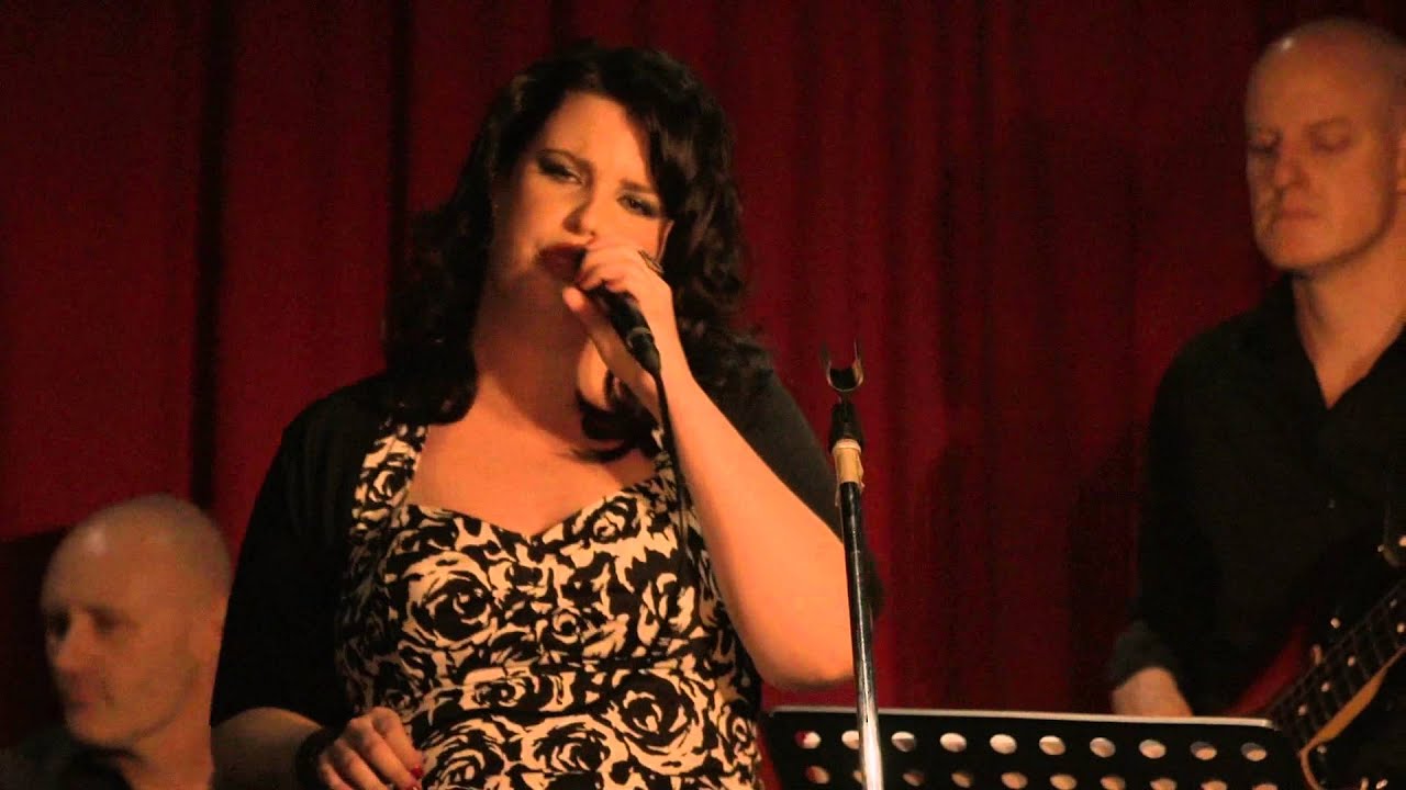 Alex Hahn & the Blue Riders - Tell Mama - Glebe 2013 - YouTube