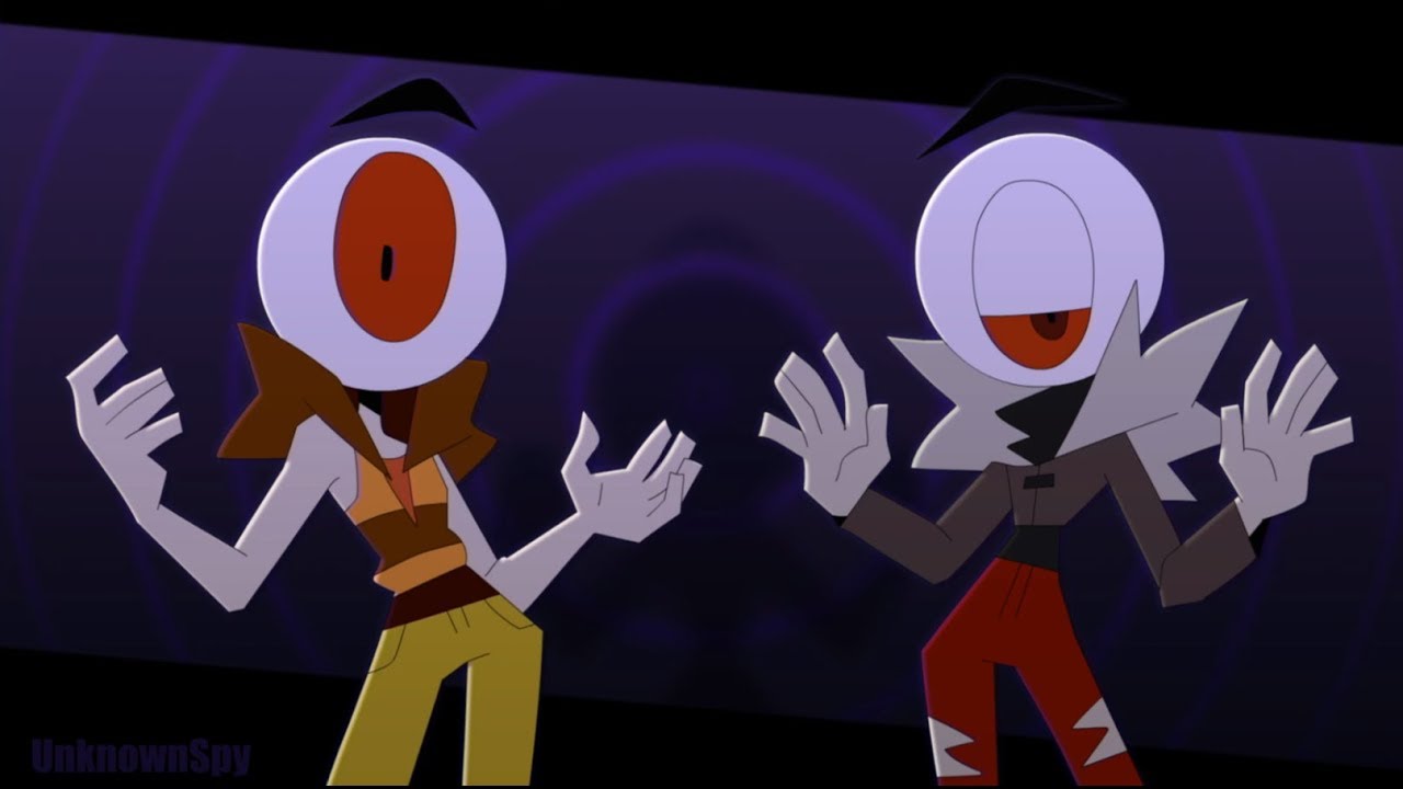 Hypnotic // Animation Meme REMAKE - YouTube