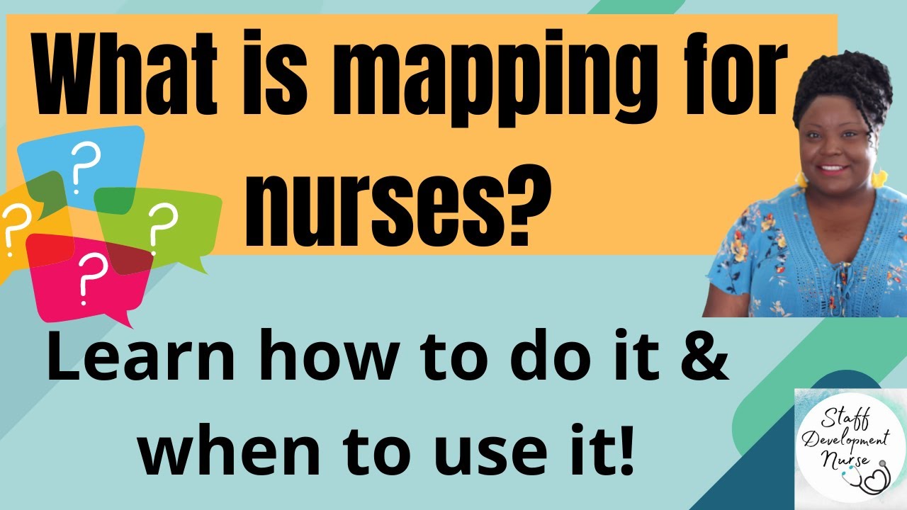 Nurse Mapping - YouTube