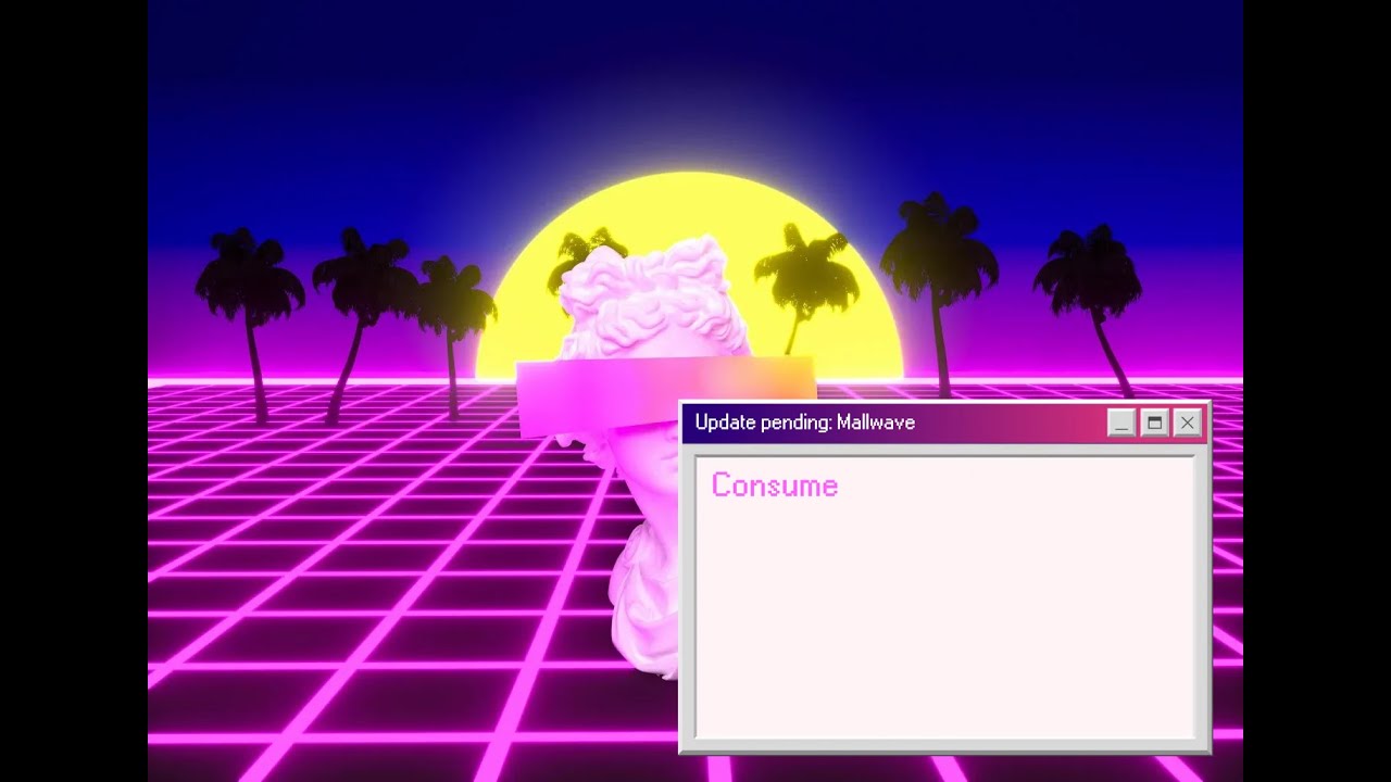 A m e r i c a n C o n s u m e r (vaporwave // mallwave) - YouTube