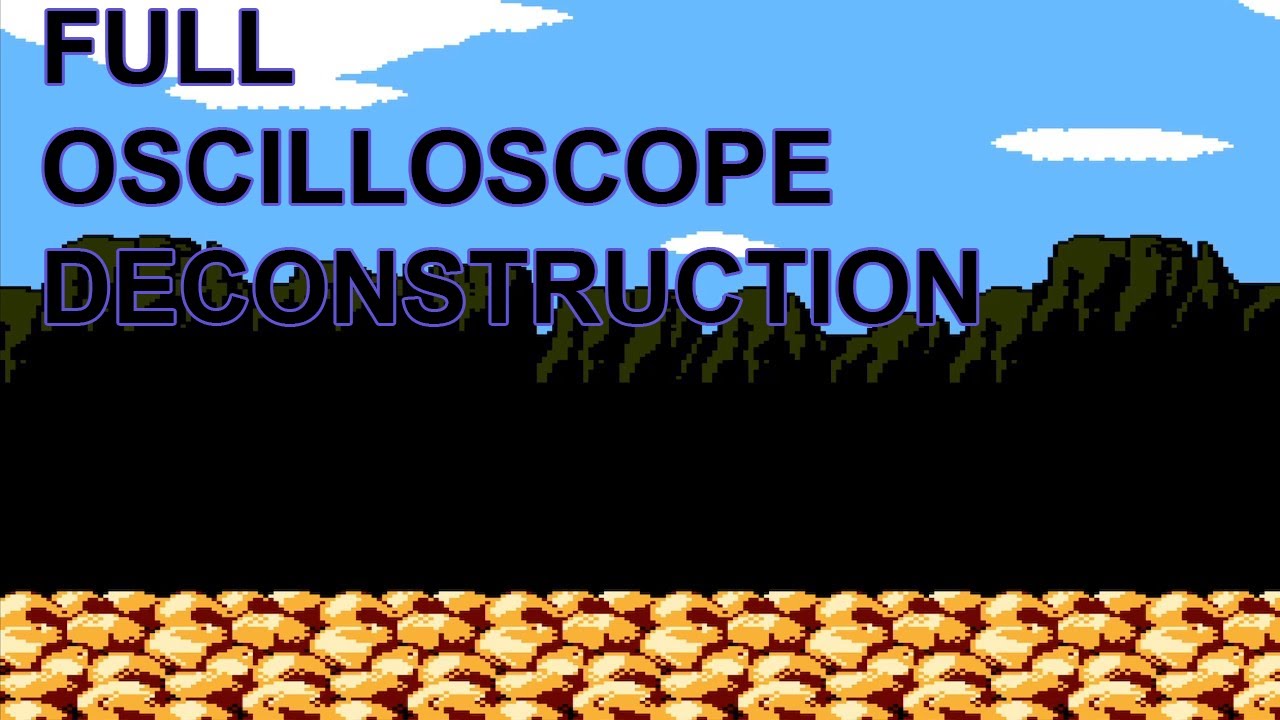 Megaman III (NES) OST Deconstructed: Hard man (With timestamps) - YouTube