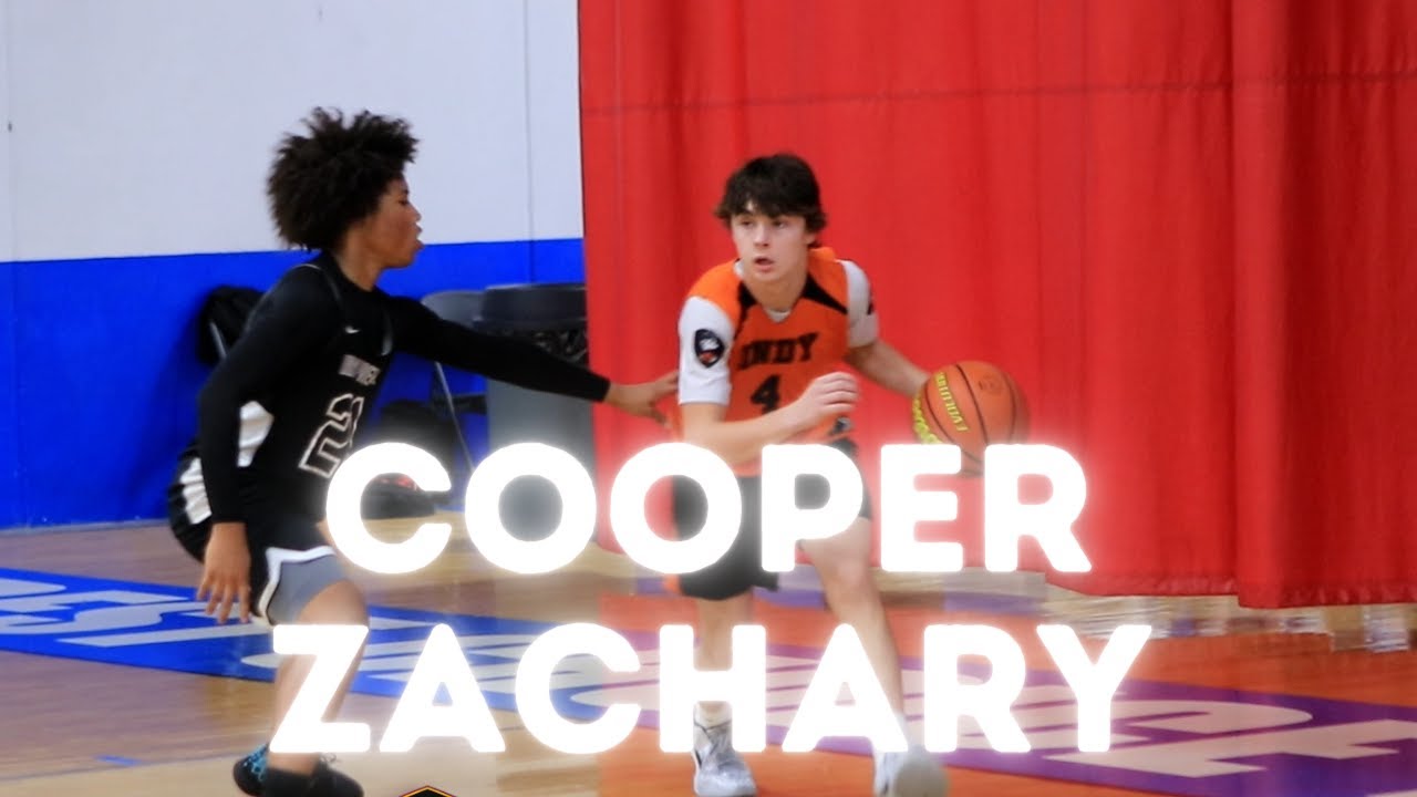 Cooper Zachary Goes Off in Championship Game vs Indy Premiere! - YouTube