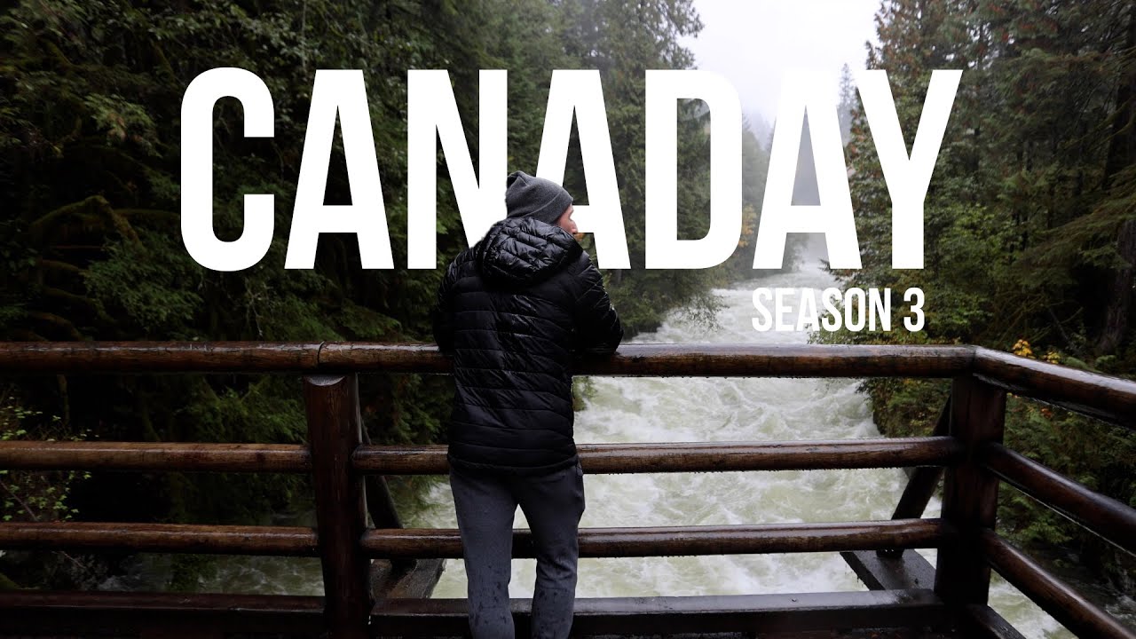CANADAY SEASON 3 Teaser - YouTube