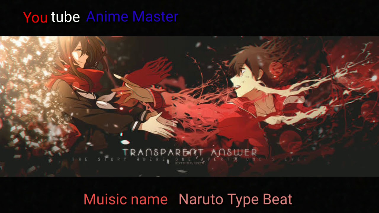 Naruto Type Beat - YouTube