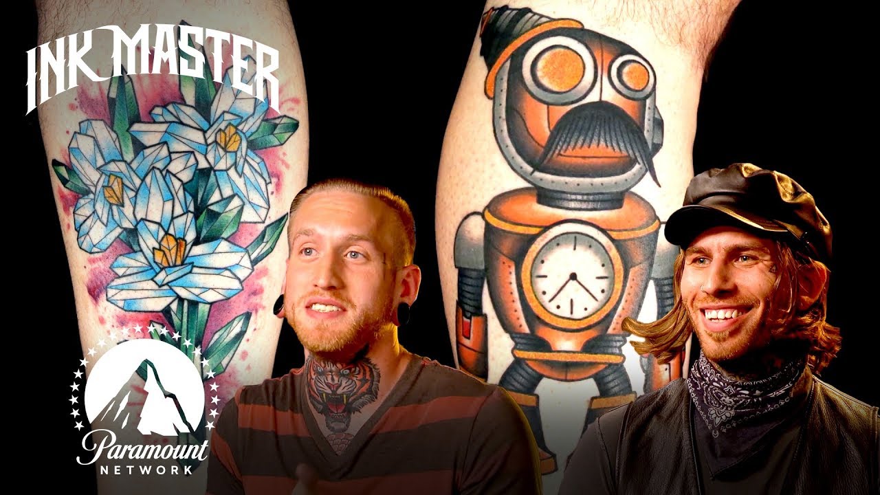 Best of the MacKenzie Brothers (Compilation) | Ink Master - YouTube