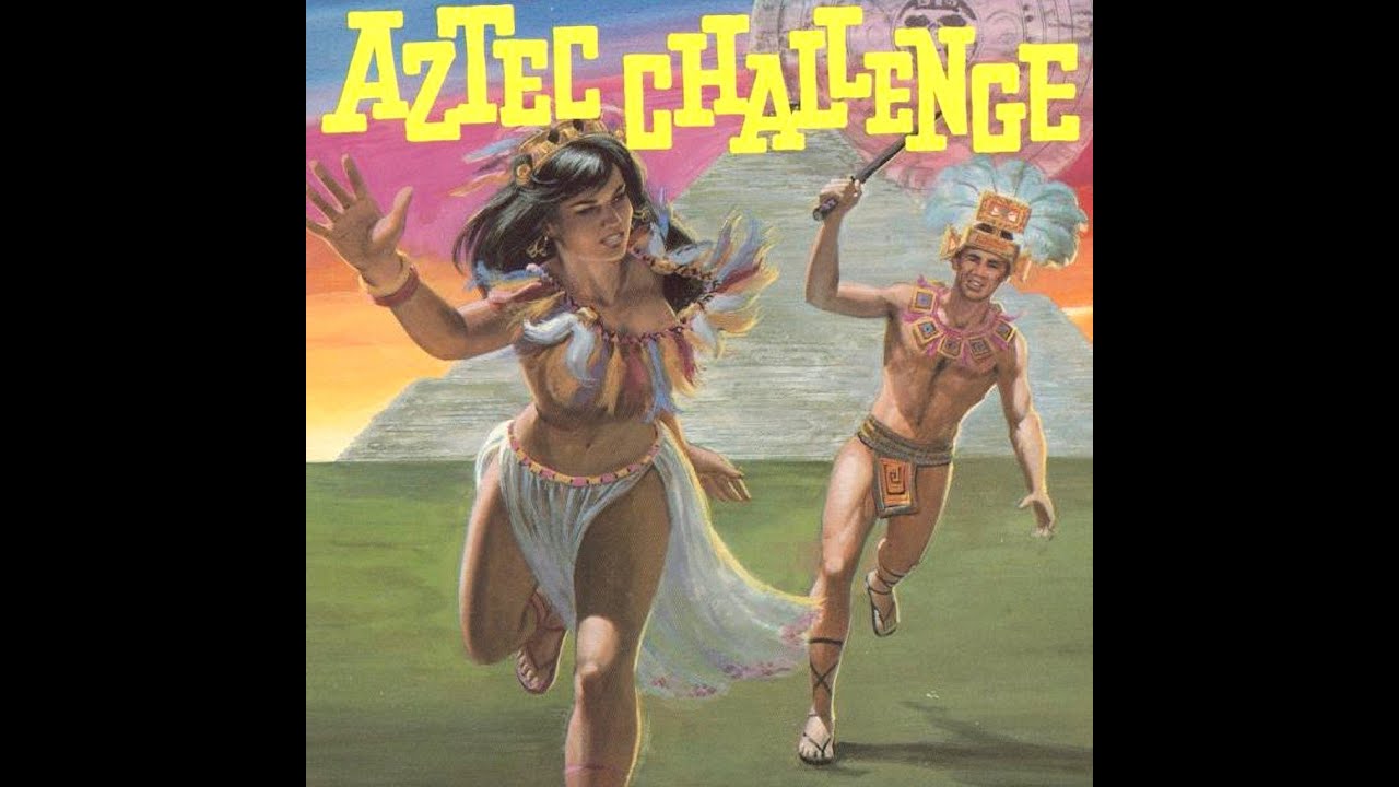 AZTEC CHALLENGE FA INCAZZARE! ep.2 - YouTube