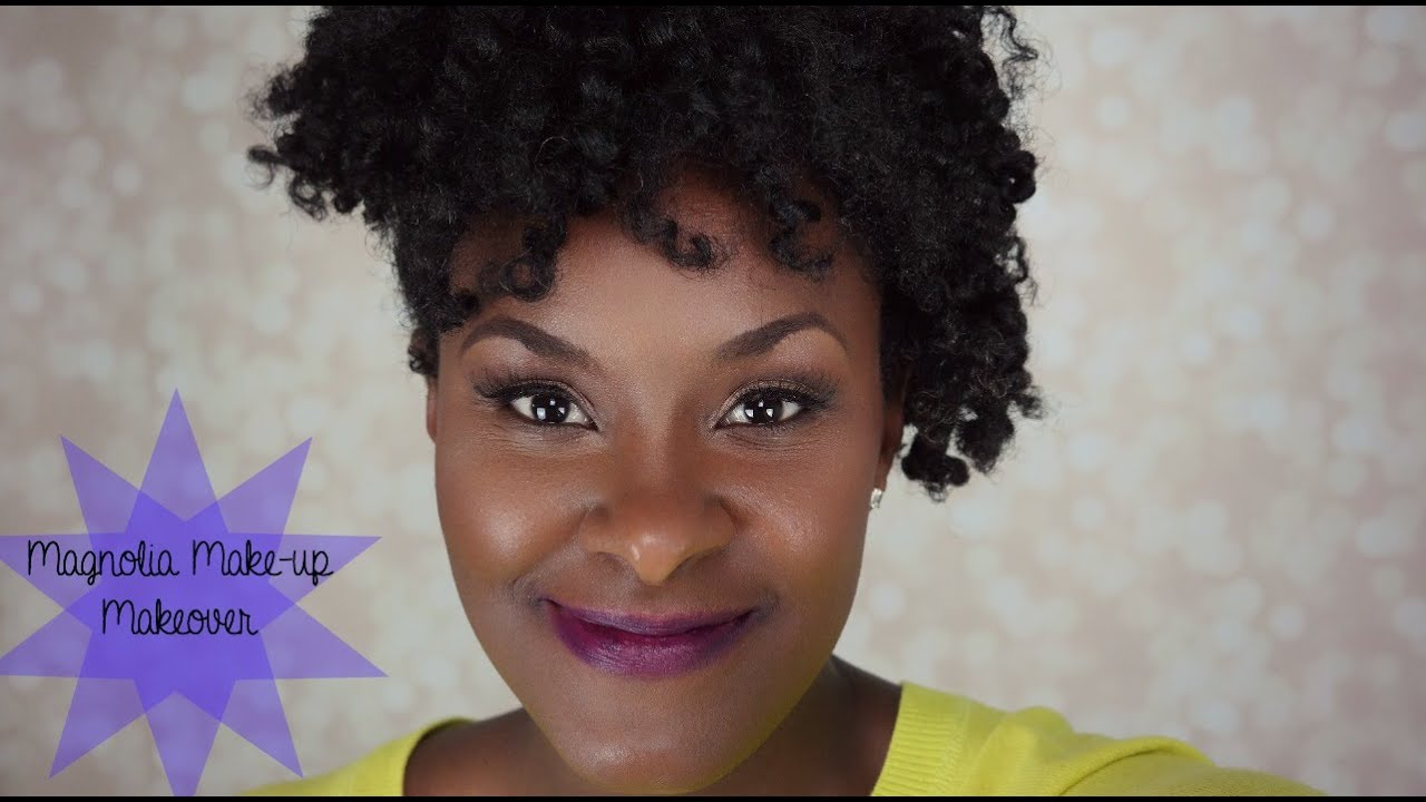 35.Magnolia Make-up Makeover Tutorial Part 2/3 - YouTube