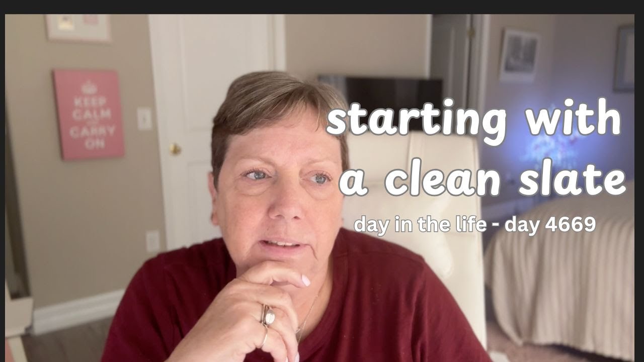 Day in The Life/starting with a clean slate/living life in Florida (day ...