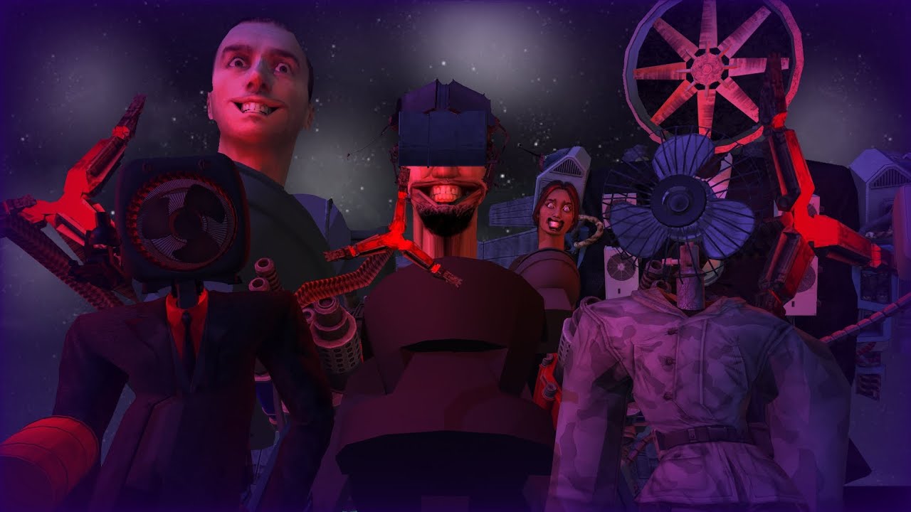 skibidi toilet multiverse (season 2) - YouTube