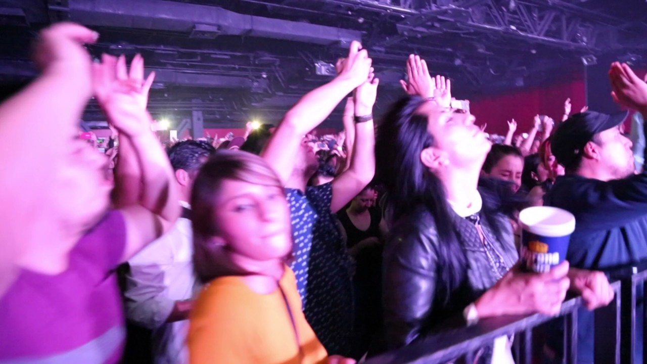 Sussie 4 en vivo 2016 - YouTube