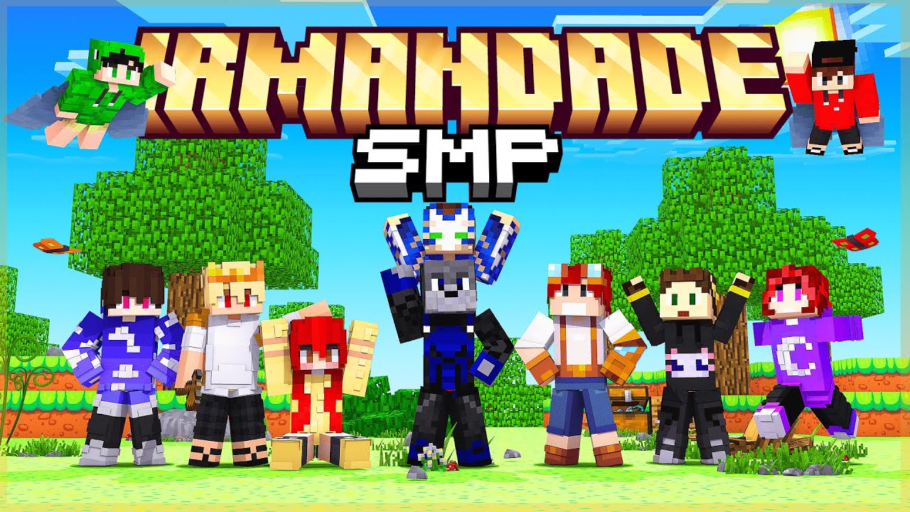 IRMANDADE SMP - MODPACK - YouTube
