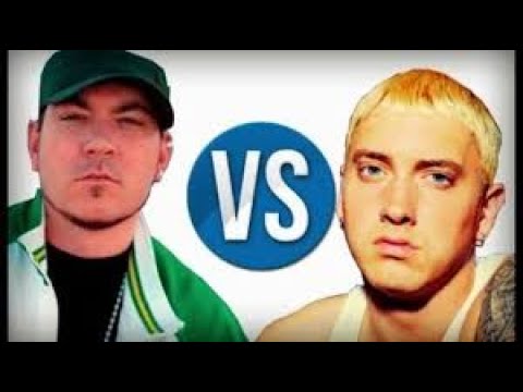 Everlast Vs Eminem