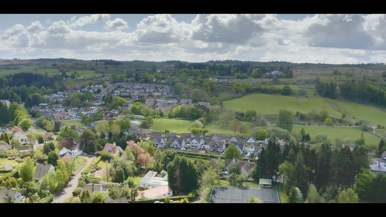 7 Campsie View Drive, Blanefield, Stirlingshire G63 9AZ - YouTube