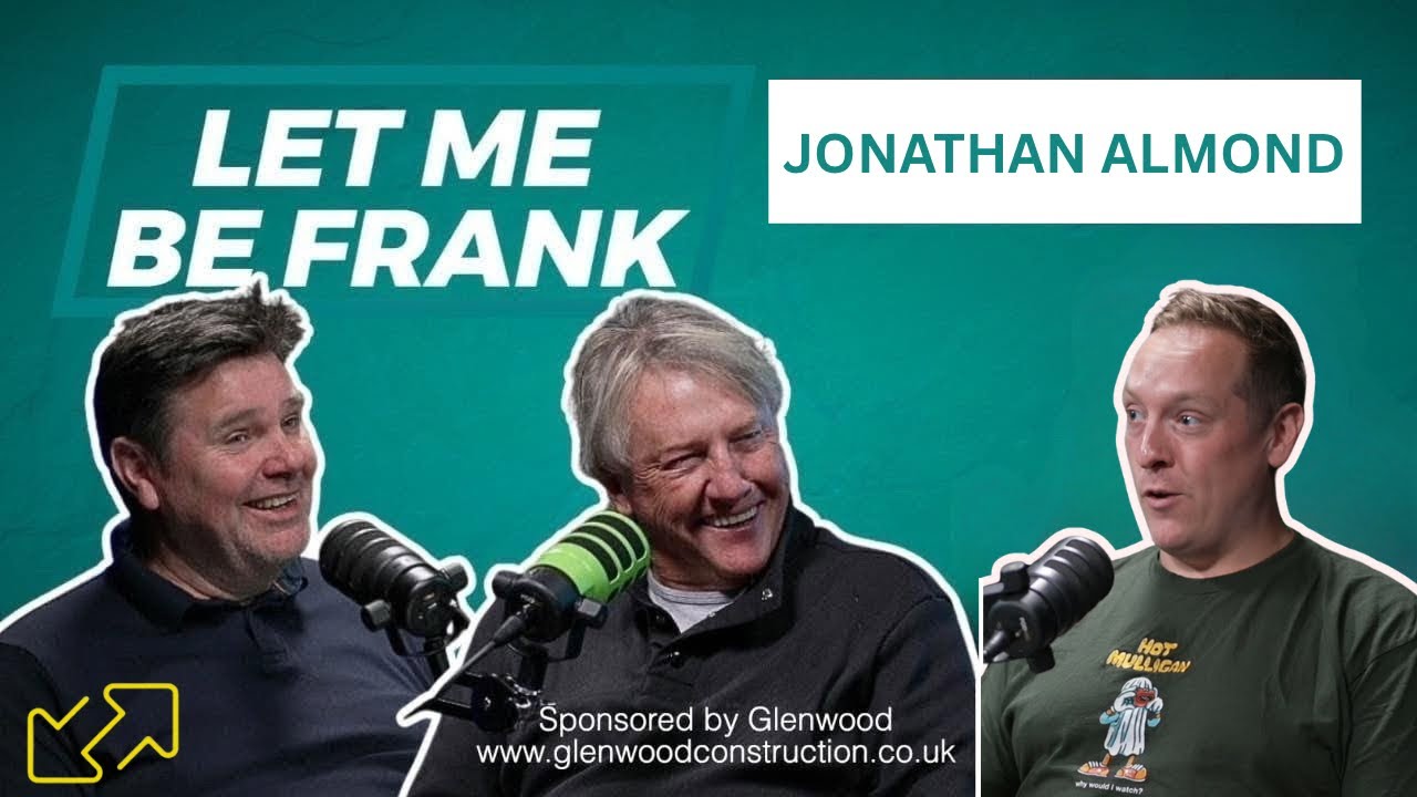 Frank on Kneecap with Jonathan Almond – One of the Men Behind Kneecap’s ...