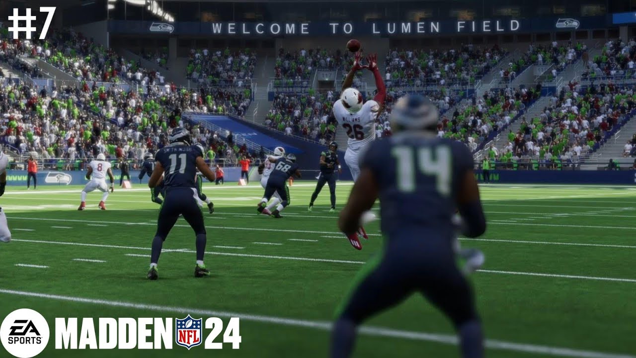 Can we get a SUPERSTAR dev trait? Madden 24 Franchise - Arizona ...