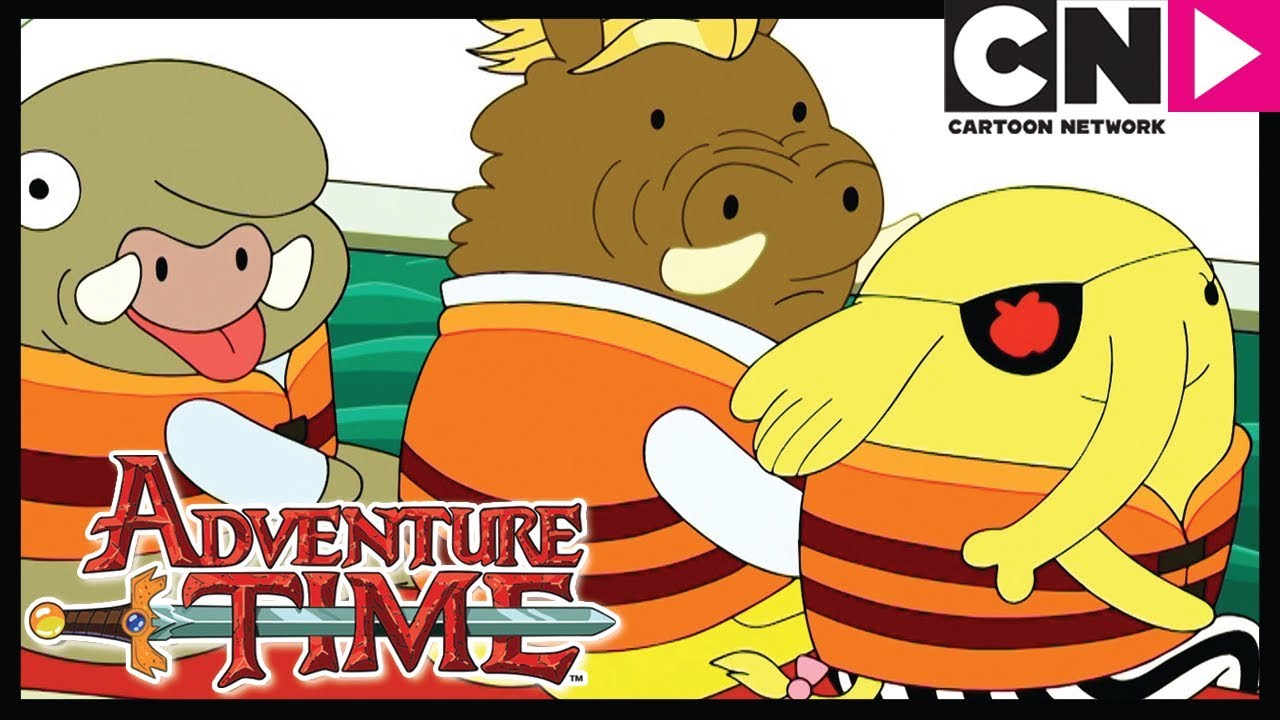 Adventure Time | Ring of Fire PREVIEW | Cartoon Network - YouTube