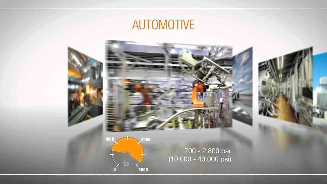 HPP Brand of Comet - YouTube