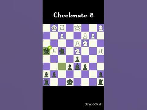 Chess game checkmate 8 @GothamChess - YouTube
