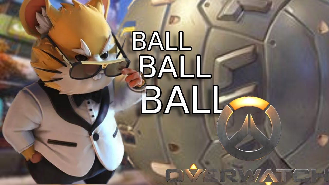 Wrecking Ball DOMINATES in Overwatch 2 - YouTube