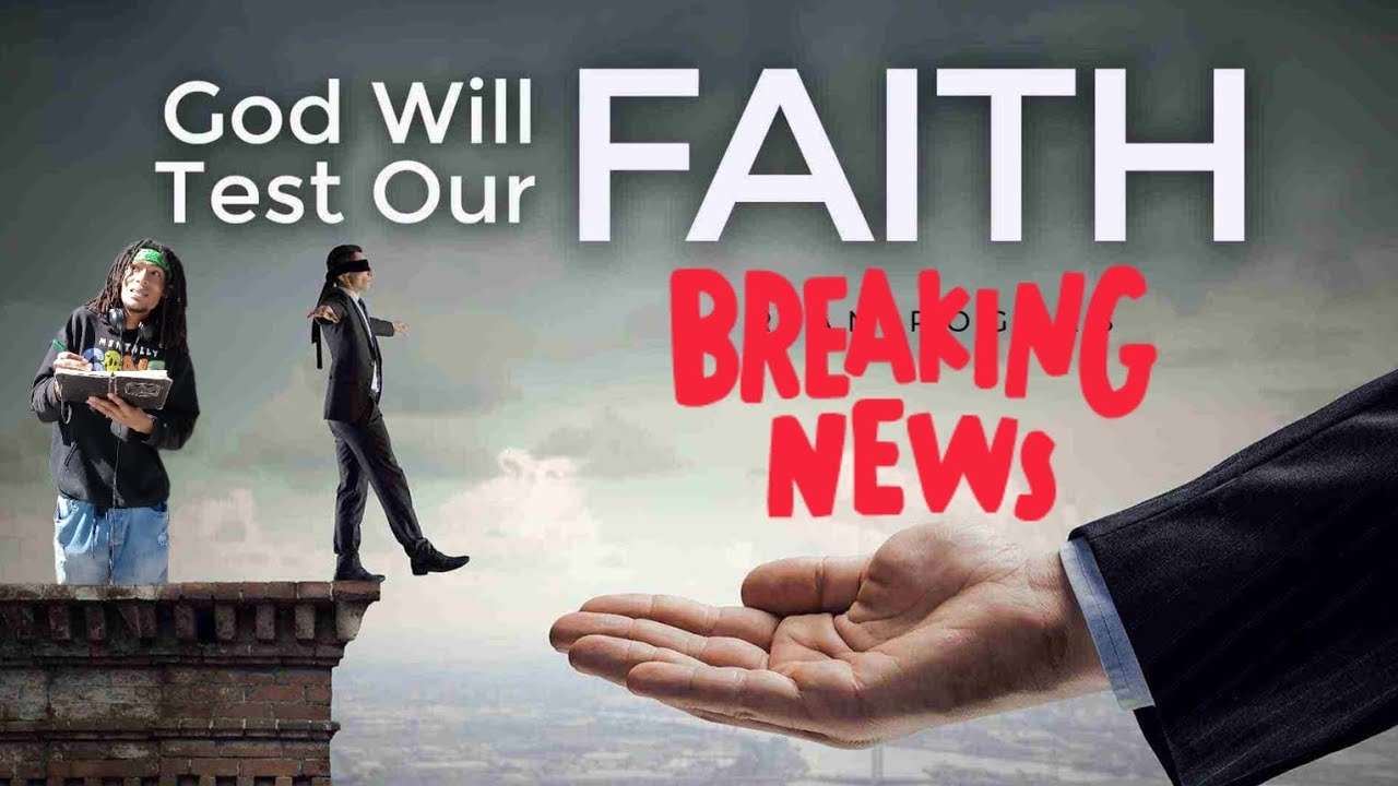 Signs God is testing you're faith. - YouTube