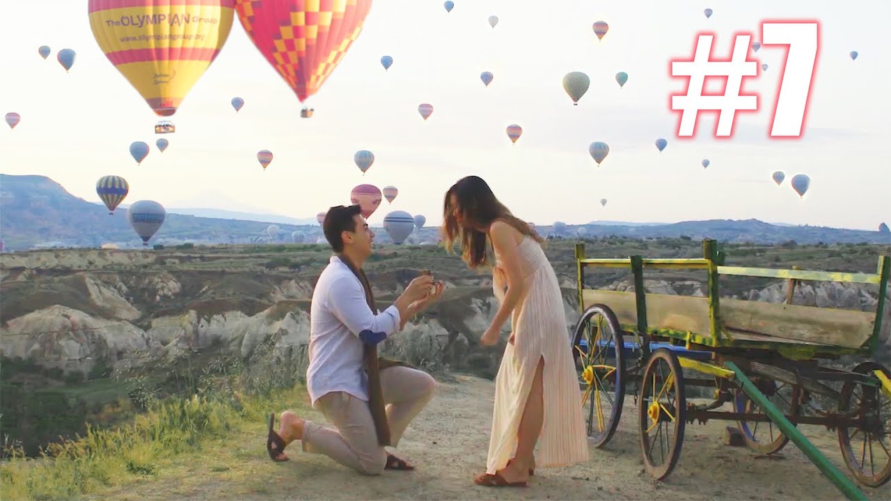 10 Most Beautiful Marriage Proposals On The Internet!! Engagement ...
