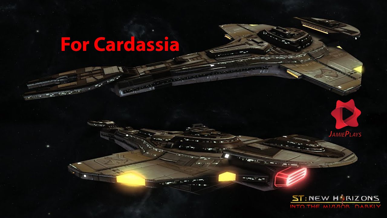 Star Trek: New Horizons - Cardassian Union - 1 - For Cardassia - YouTube