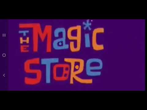 The Magic Store Logo Bloopers Take 5: Changed To Wonder Pets Music ...